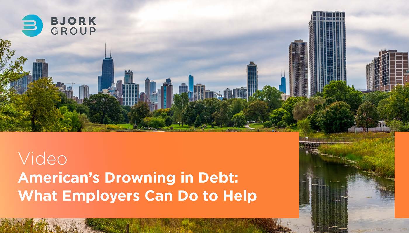 American's Drowning in Debt: What Employers Can do to Help