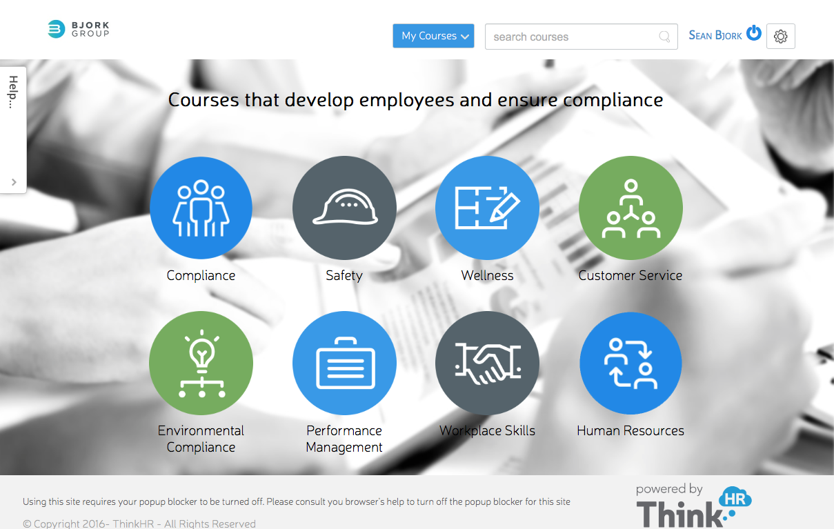 HR and Employee Training Solutions By ThinkHR