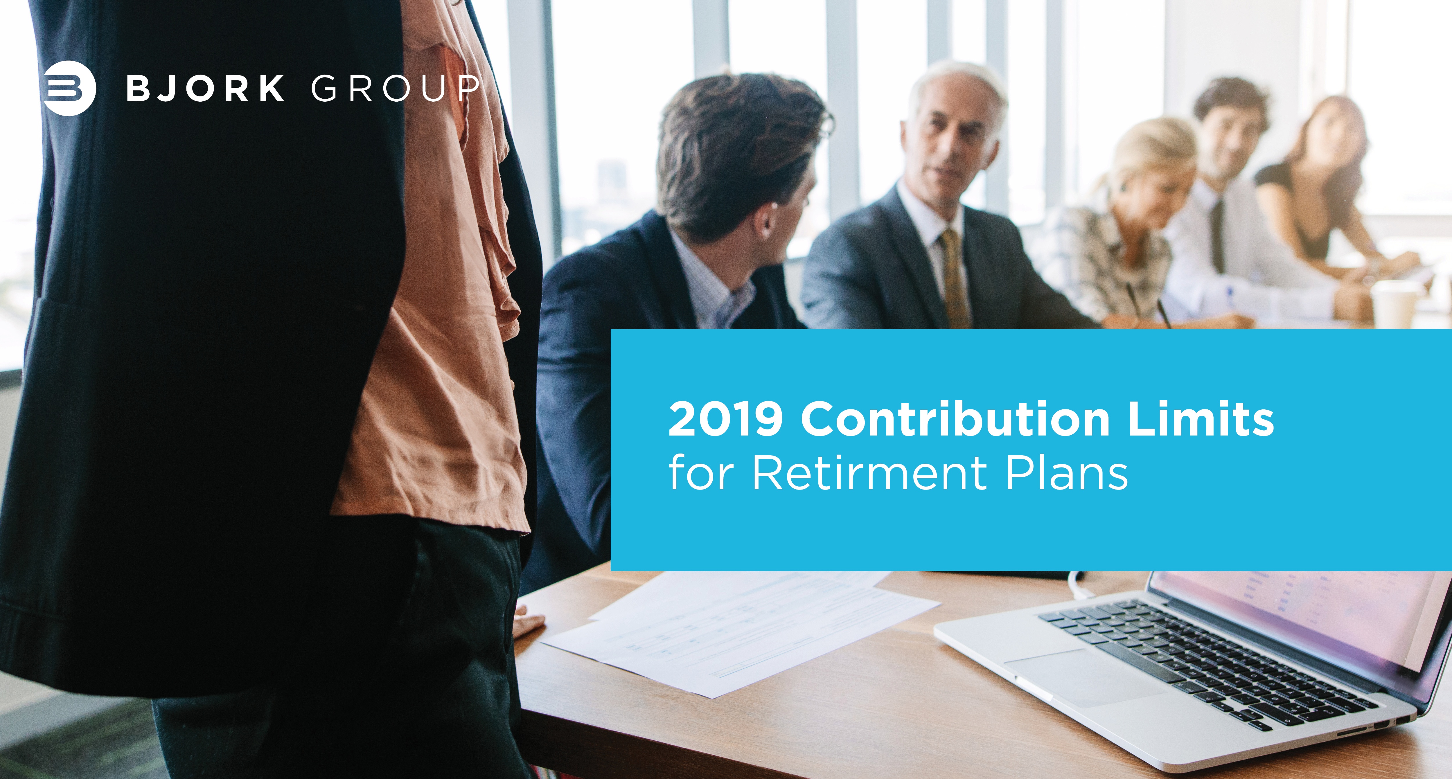 2019 Contribution Limits